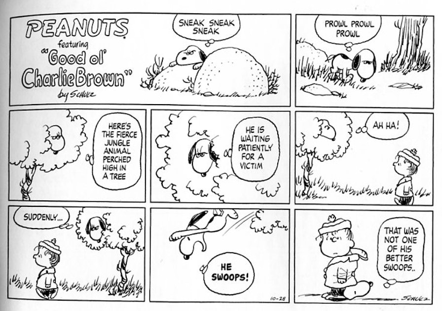 The Immortal Bonk | www.splicetoday.com