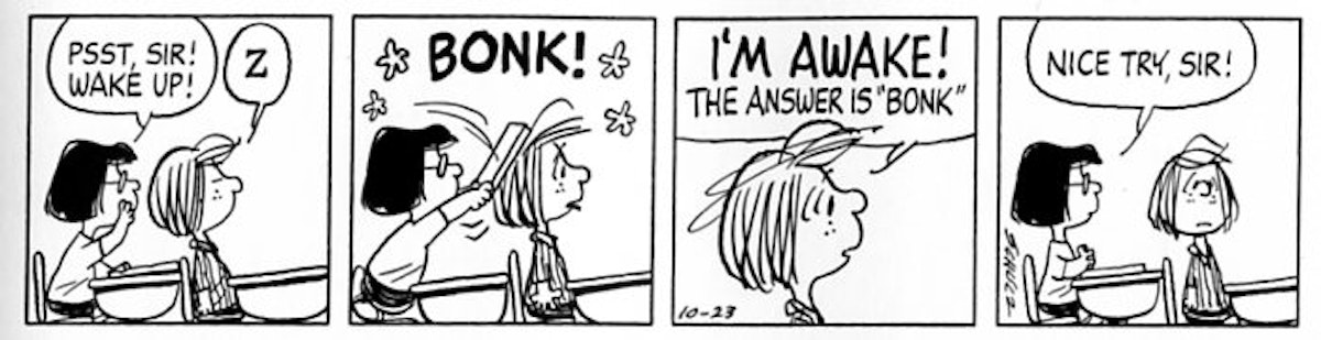 The Immortal Bonk | www.splicetoday.com