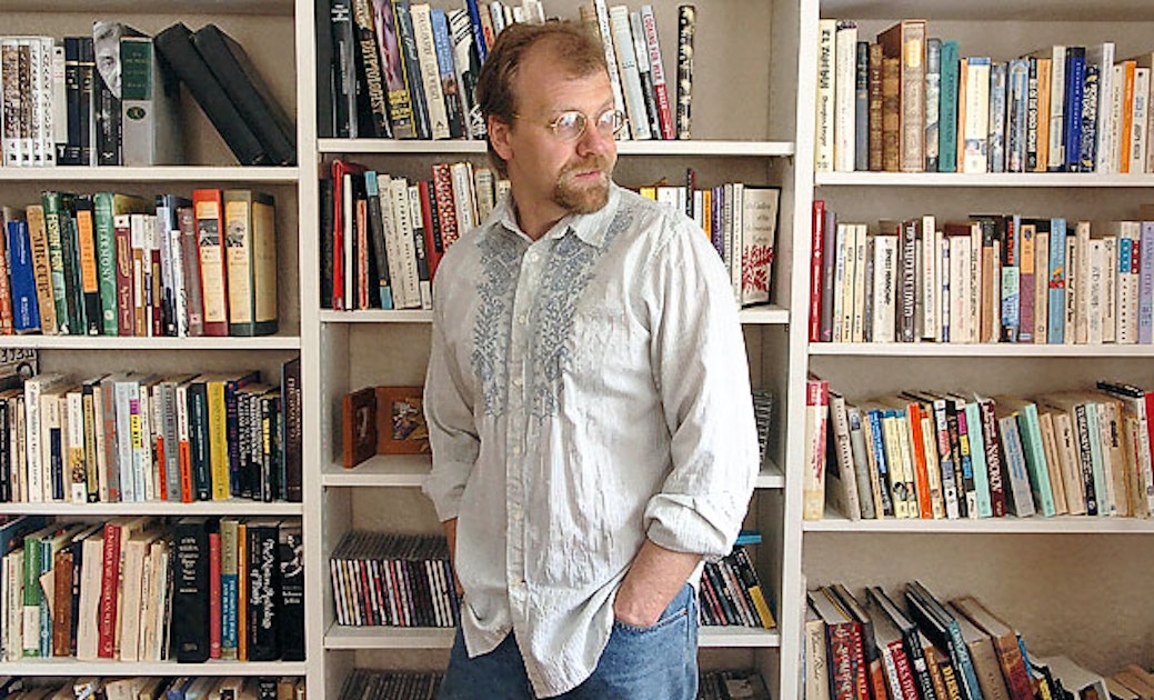 George Saunders Offers Up Writing Advice | www.splicetoday.com