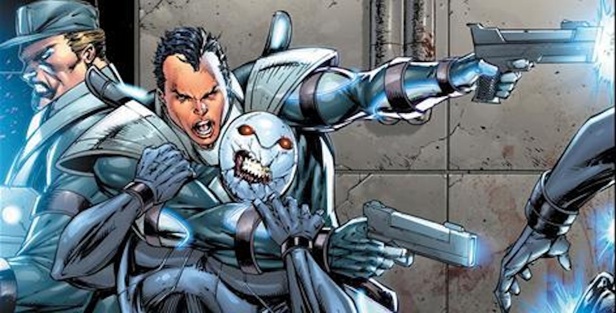 I'm Sick of Superman | www.splicetoday.com