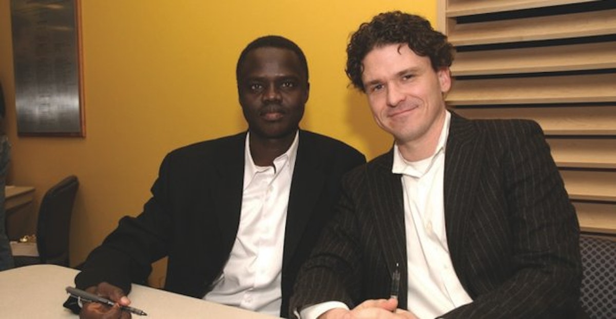 Timothy McSweeney's White Savior Complex | www.splicetoday.com