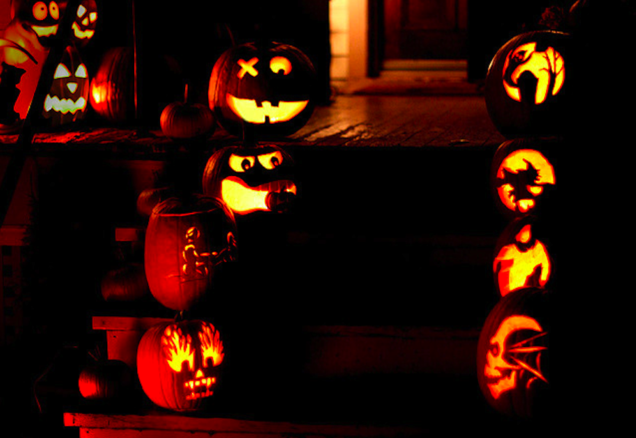 Half-Assing the Halloween Tradition | www.splicetoday.com
