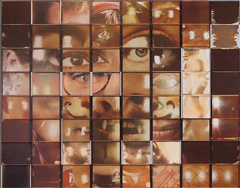 Patrick Winfield's Polaroid Composites | www.splicetoday.com