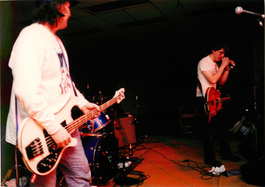 ALBUM REVIEW: Sebadoh, Bubble and Scrape | www.splicetoday.com