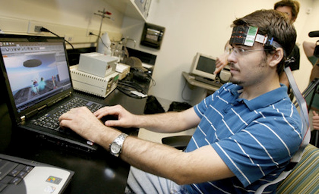 Mind Control Video Game Prototype Built | www.splicetoday.com