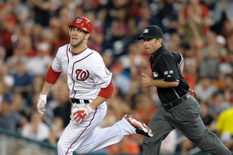 The Nats Are Baseball's Most Exciting Team | www.splicetoday.com