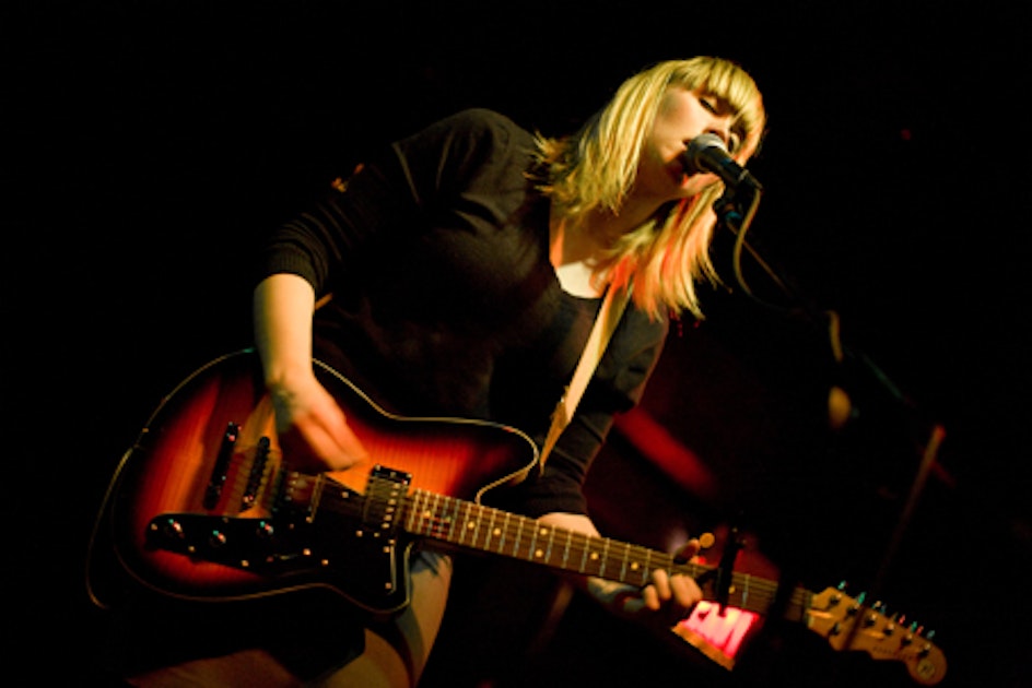 Wye Oak Release New Song, "Spiral" | www.splicetoday.com