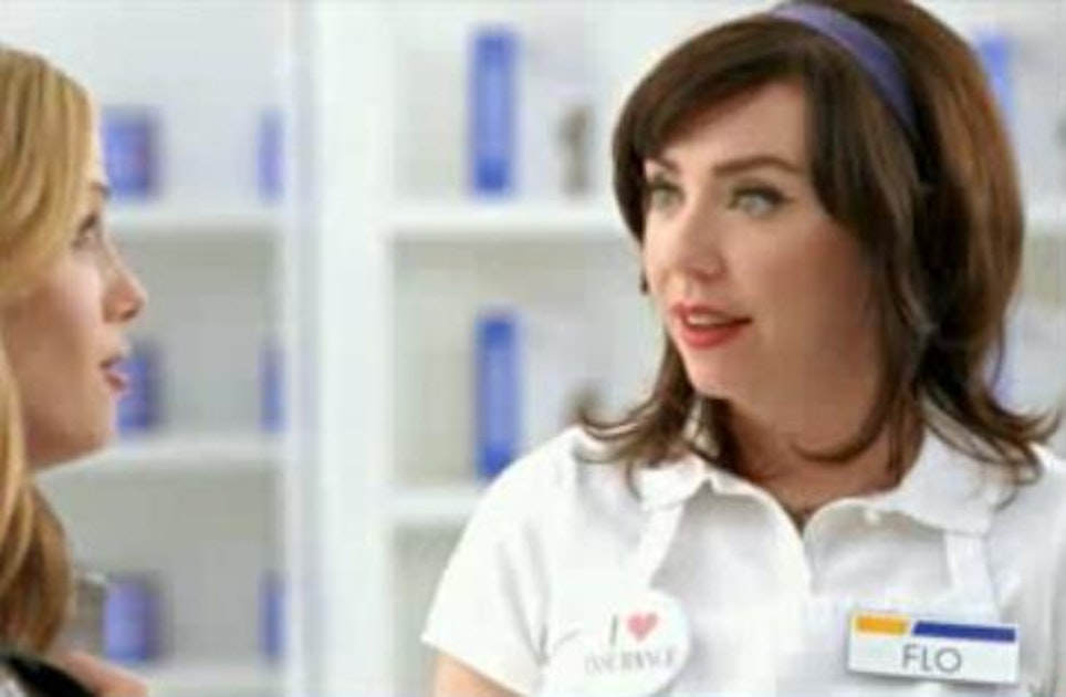 It's Heave-Ho Time For Flo | www.splicetoday.com