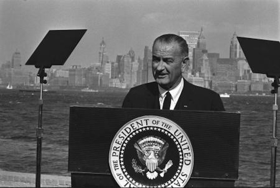 Would Johnson Be a Good President Today? | www.splicetoday.com