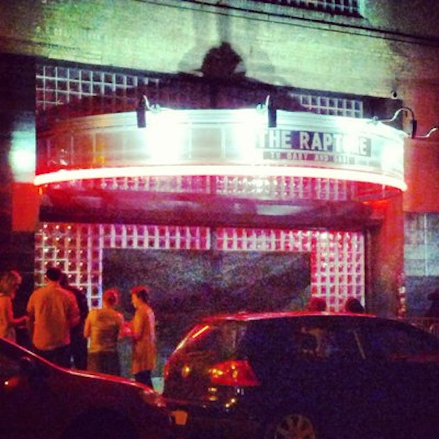 Worshipping at The Rapture's Indie-Electronic Dance-Punk Church | www ...