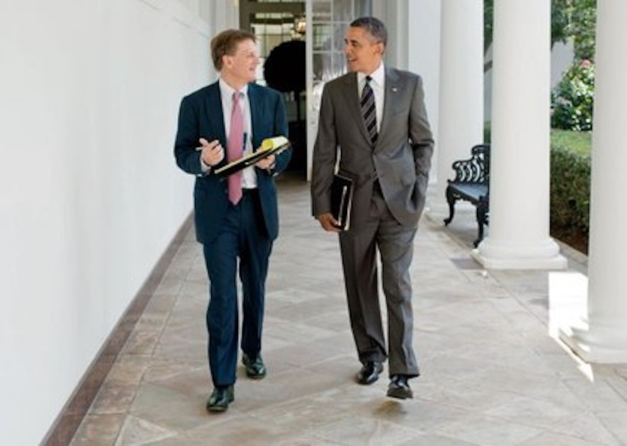 Michael Lewis Likes the President | www.splicetoday.com