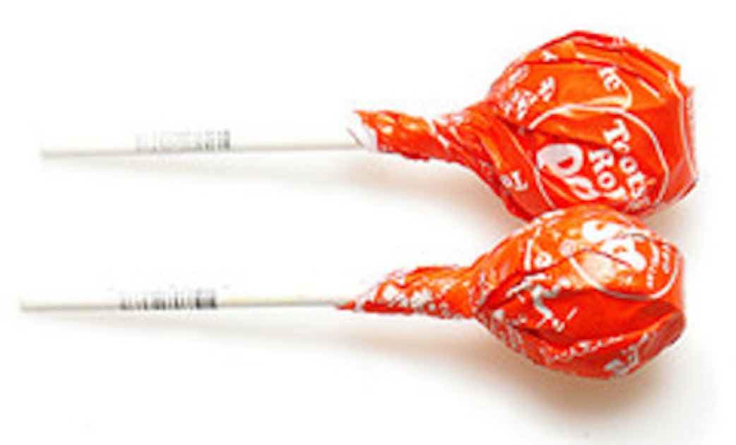 The Tootsie Pop Makeover | www.splicetoday.com