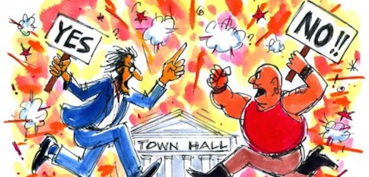 Politricks as Usual | www.splicetoday.com