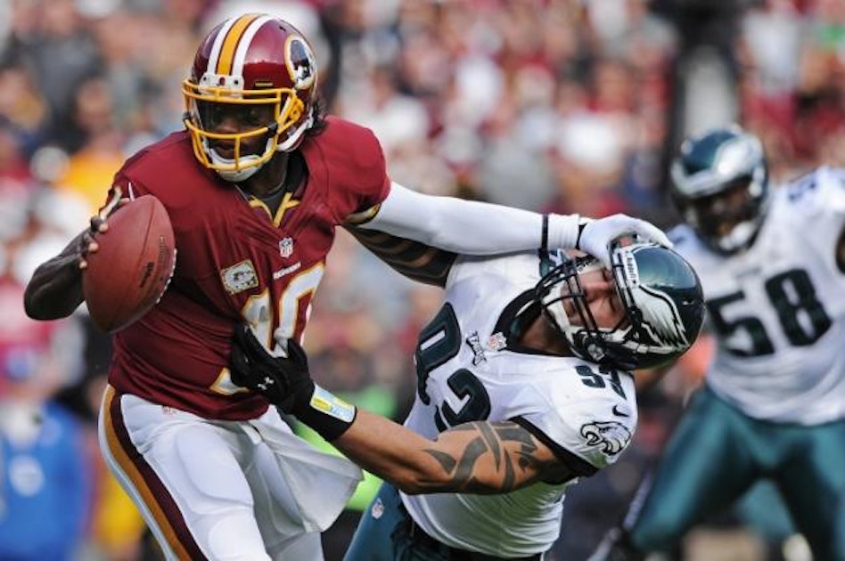 For Redskins, A Win Makes Everything Right | www.splicetoday.com