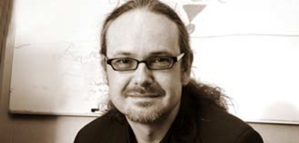 Interview: Paul Verhaeghen | www.splicetoday.com
