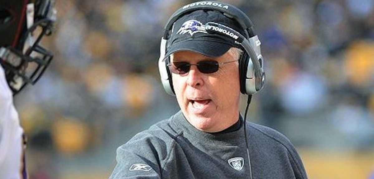 Ravens Fans Bid Good Riddance To Longtime Scapegoat Cam Cameron | www ...