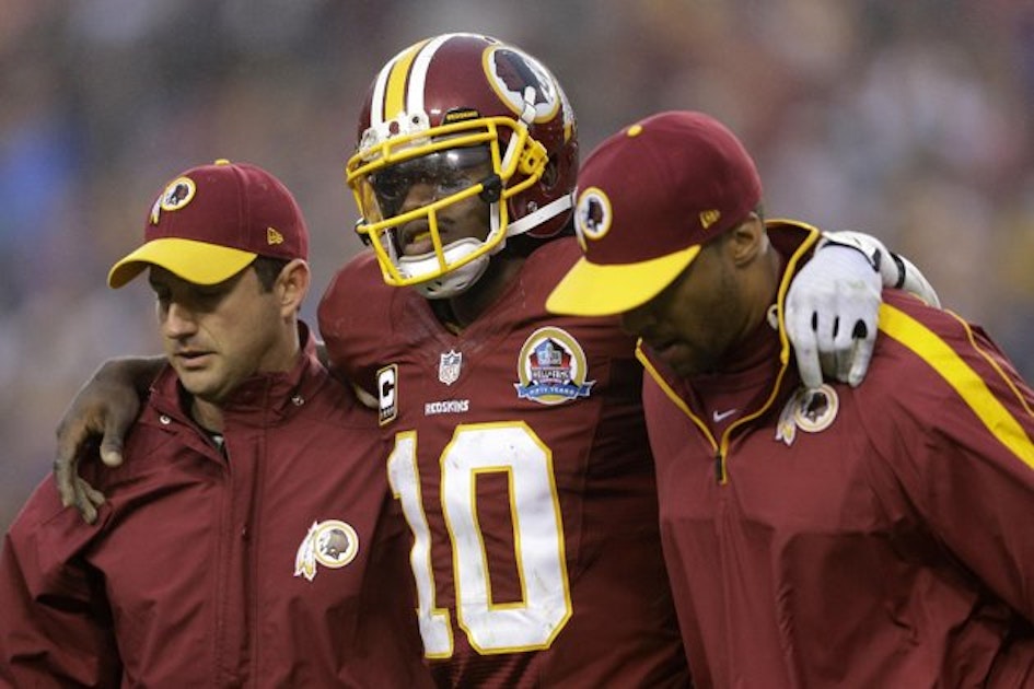 Understanding RG3's Injury | www.splicetoday.com