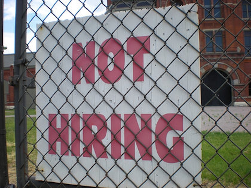 It's Hard to Hire Workers You Hate | www.splicetoday.com