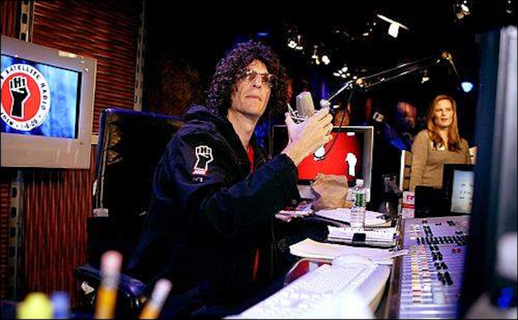 Howard Stern, At 59, Is Still Media's Top Interviewer | www.splicetoday.com