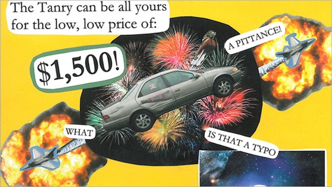 Greatest Used Car Ad Ever | www.splicetoday.com