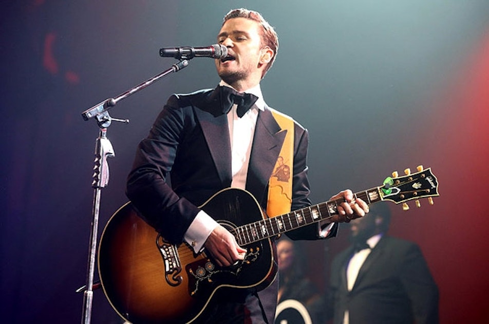 The Timberlake Experience | www.splicetoday.com