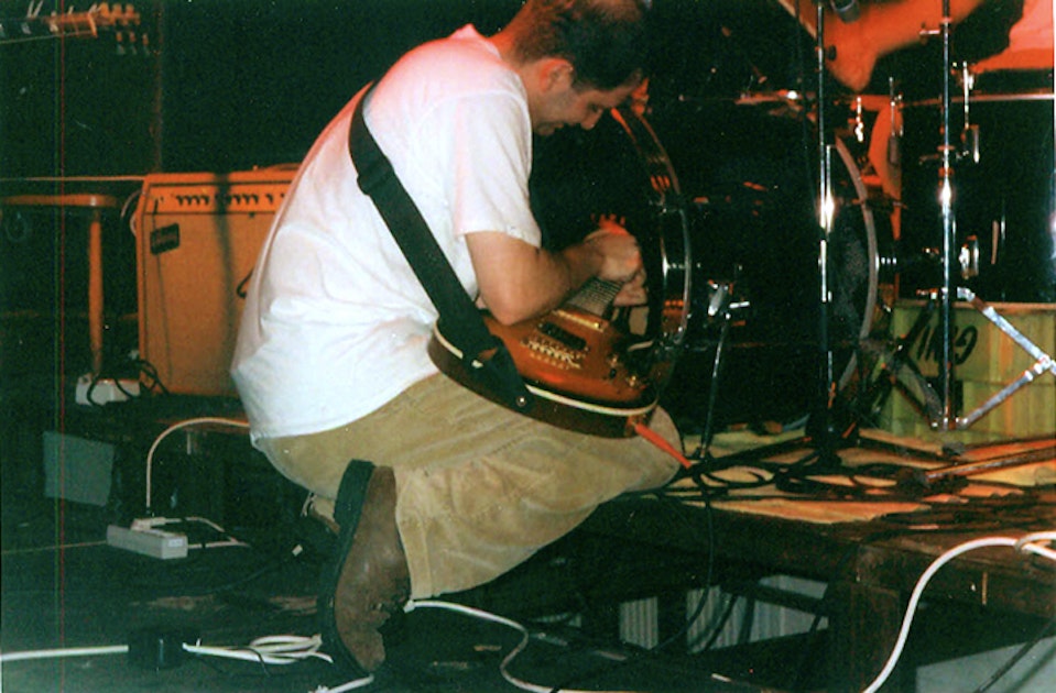 On the Late Jason DiEmilio's Frenzied, Destructive Guitar Work | www ...