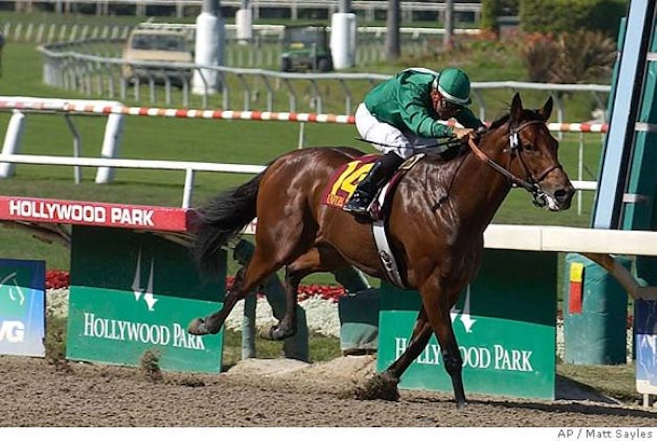 A Lucky Day at the Track and Things Are Looking Up | www.splicetoday.com