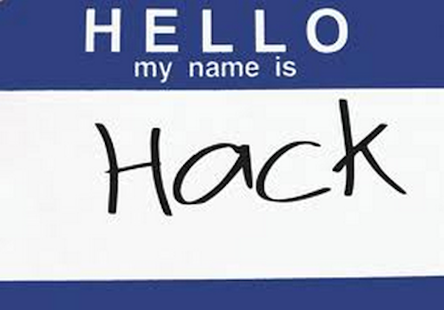 How to Be a Hack Writer | www.splicetoday.com
