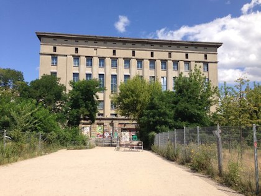 Getting Into Berghain | www.splicetoday.com