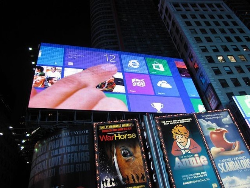 The Specter of Windows 8 | www.splicetoday.com