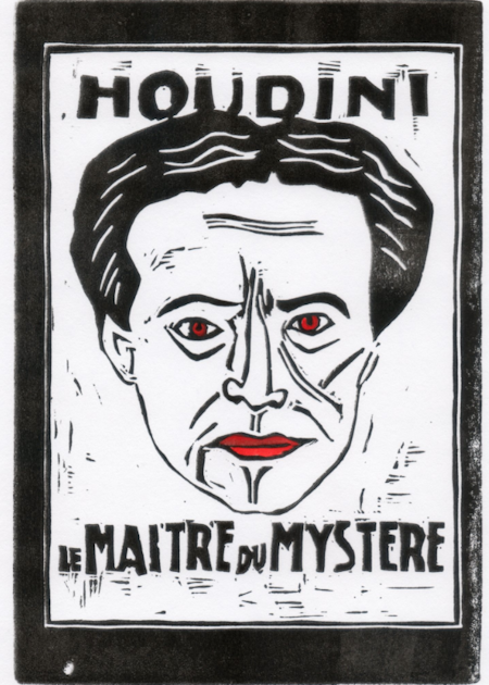 The Death of Harry Houdini | www.splicetoday.com