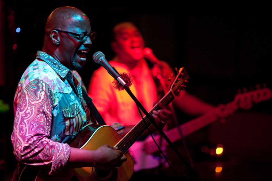 The Tomas Doncker Band Honors Its Roots | www.splicetoday.com