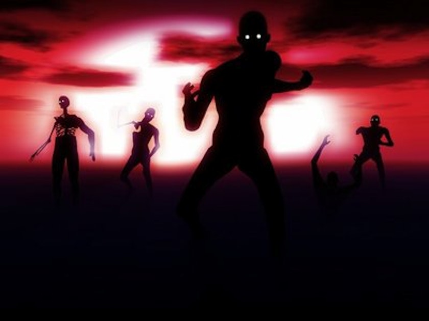 Five News Stories That Will Make You Believe in Zombies | www ...