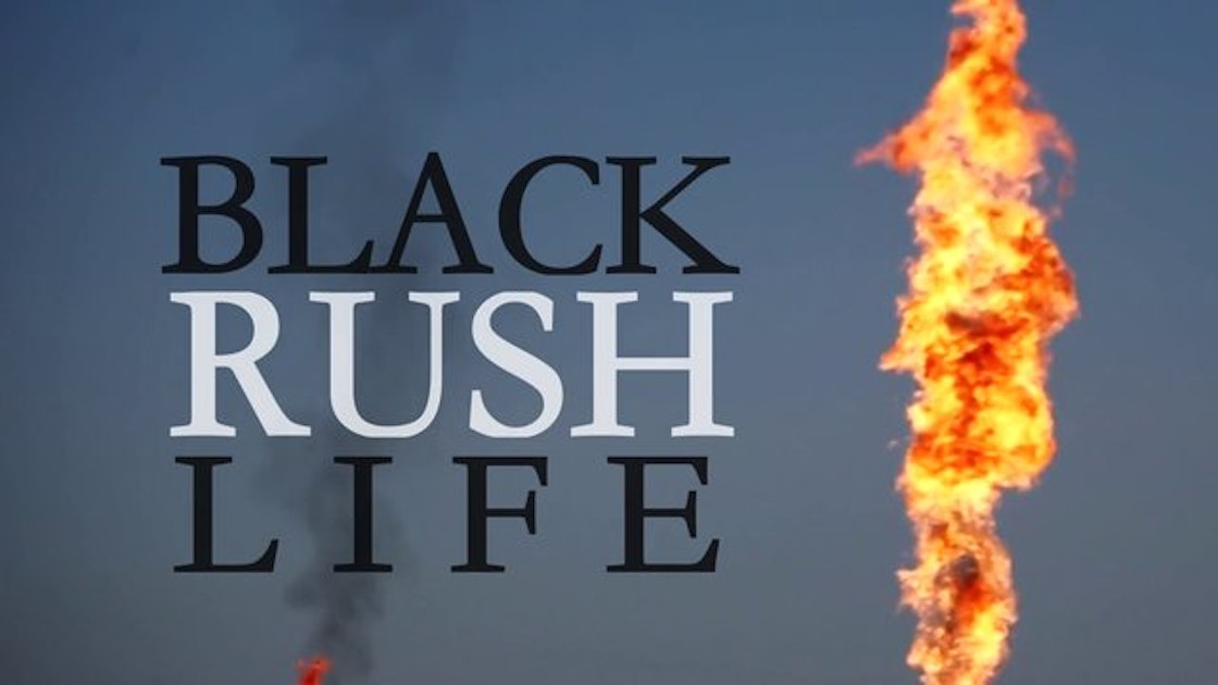 Black Rush Life | www.splicetoday.com