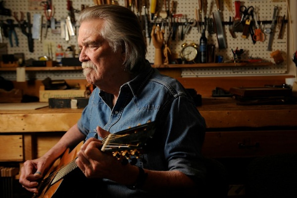 Guy Clark's Album of a Lifetime | www.splicetoday.com