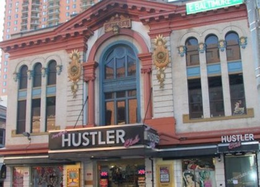 The Block and Maryland’s Comic-Opera Politics | www.splicetoday.com