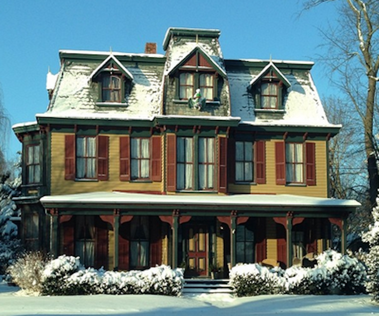 Breaking Up With A Dream House | www.splicetoday.com