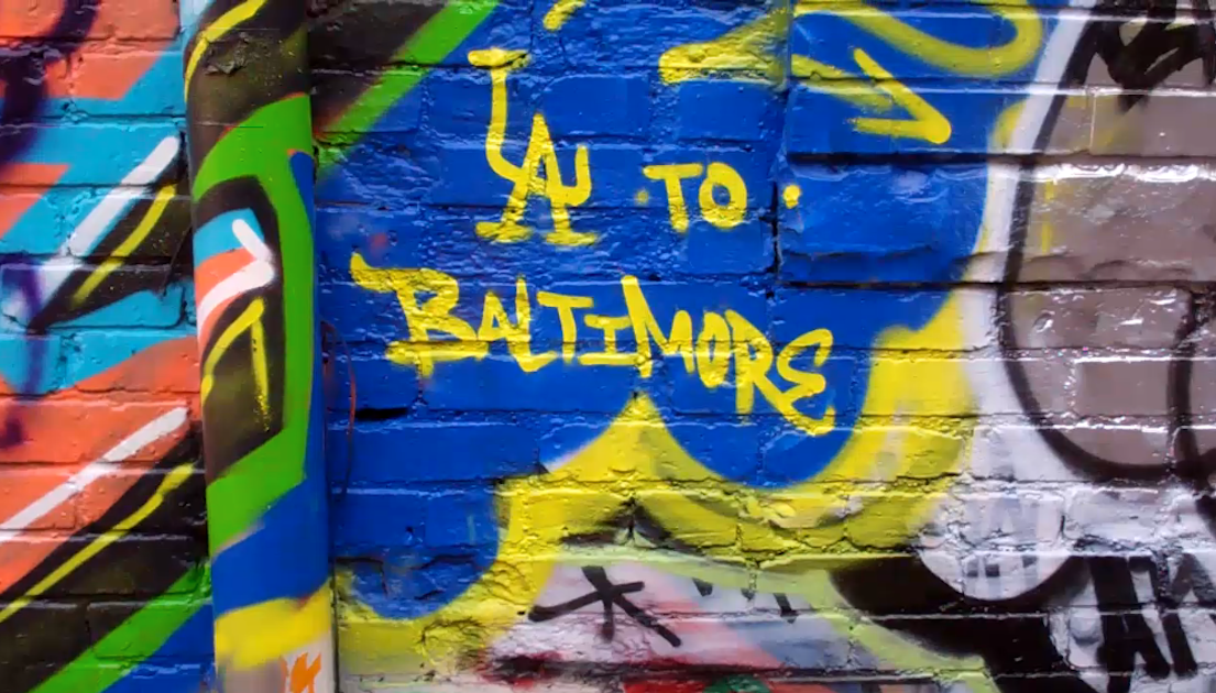 Handicapping of Baltimore Underground Rap | www.splicetoday.com