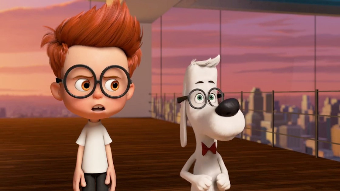 Revisiting Baltimore S Senator Theater With Mr Peabody And Sherman