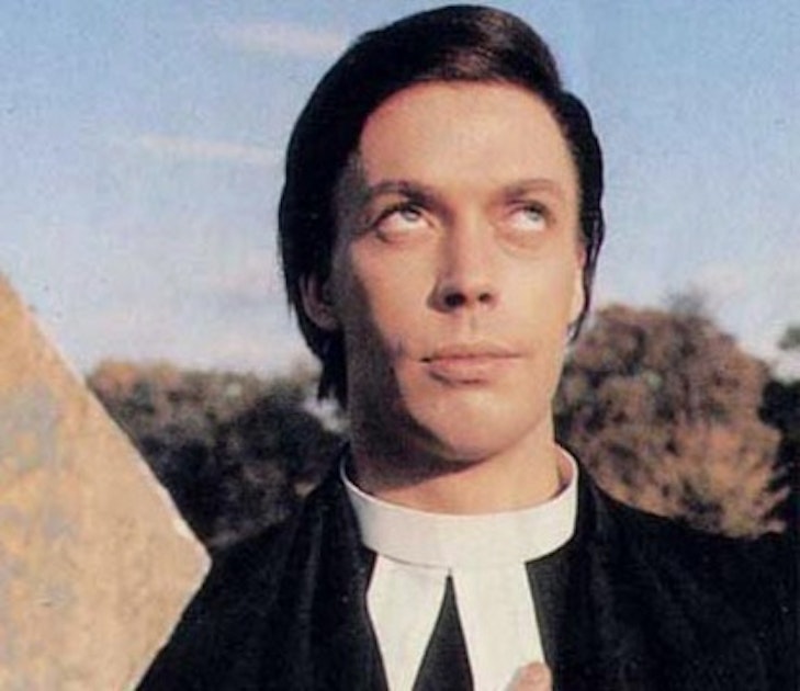 Preternaturally Beautiful Men | www.splicetoday.com