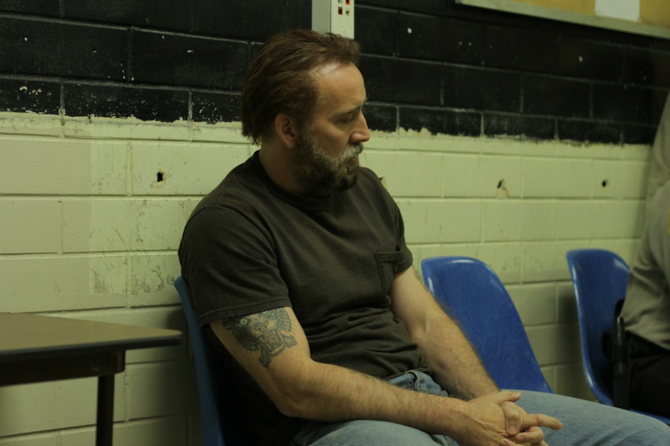 Quiet Brooding Joe | www.splicetoday.com