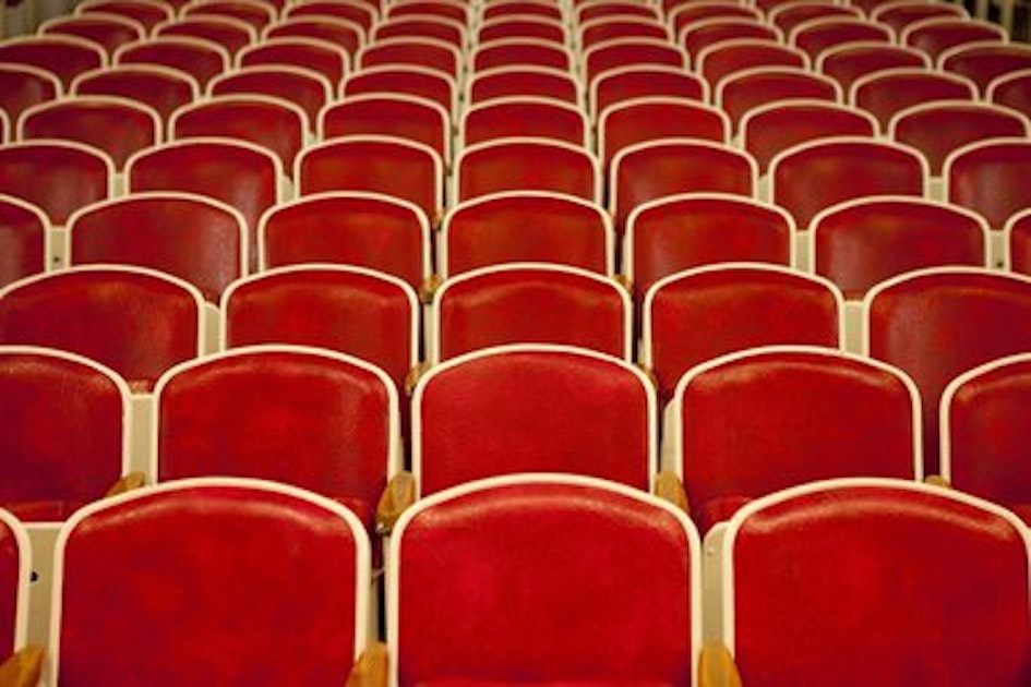 The Church of the Movie Theater | www.splicetoday.com