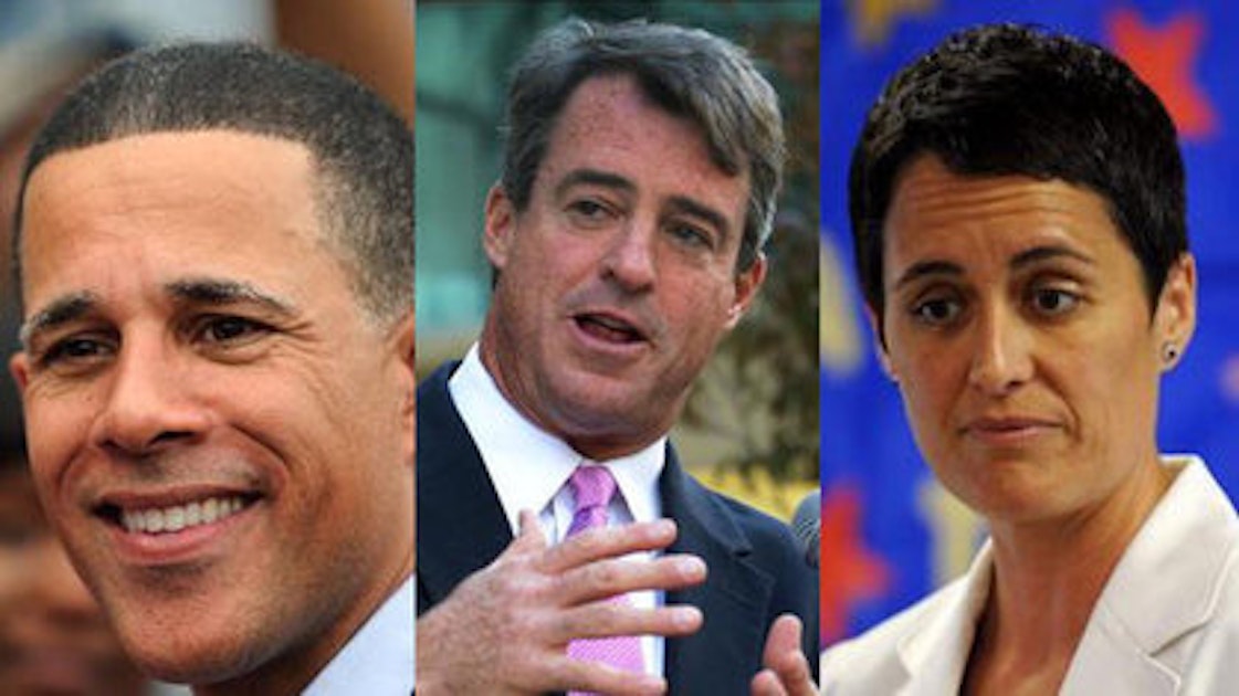 Maryland Gubernatorial Debate is Trouble for Anthony Brown | www ...