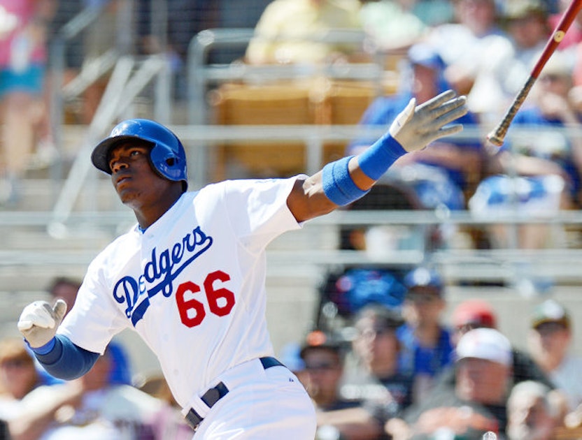 Puig Excels Amid Noise | www.splicetoday.com
