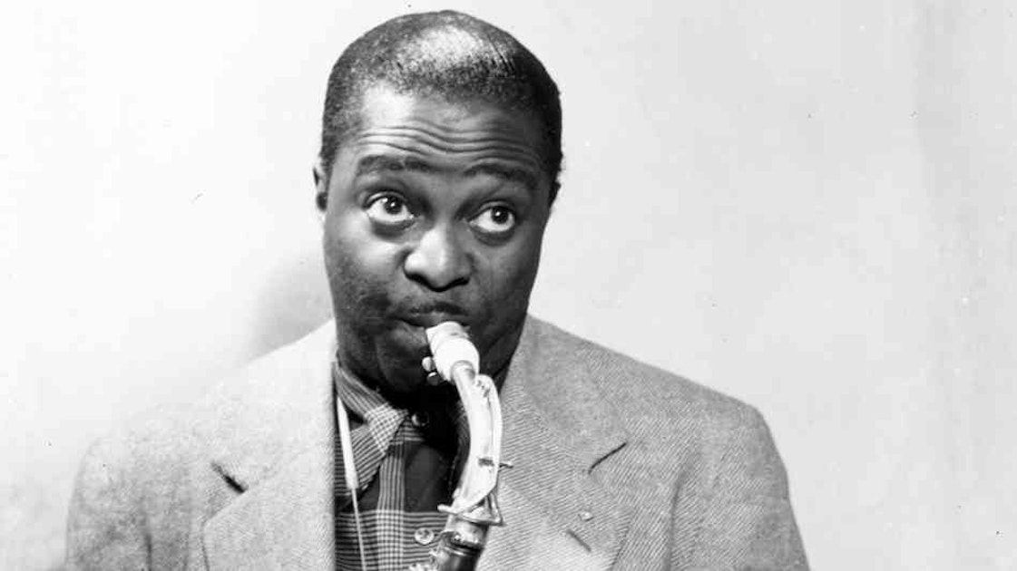 The Legacy of Louis Jordan | www.splicetoday.com