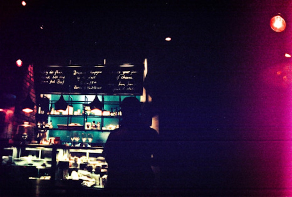 The Ways We Fall Apart | www.splicetoday.com