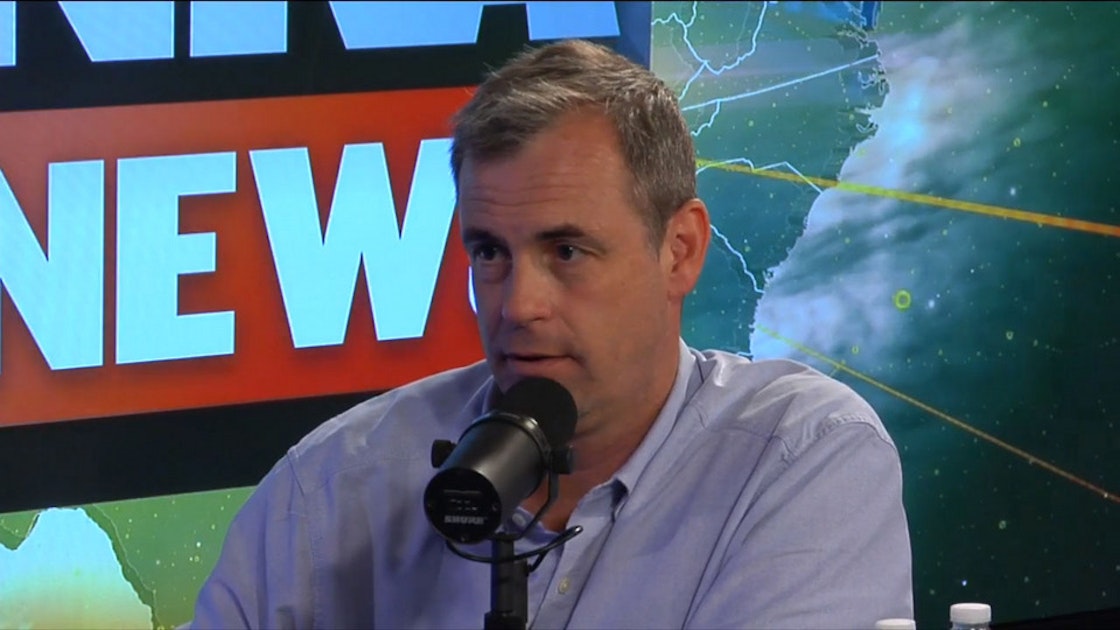 Kurt Schlichter Is Today's Ed Anger | www.splicetoday.com