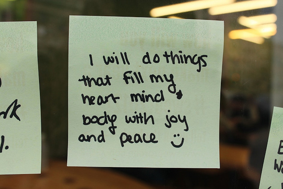 The Art of Resolutions | www.splicetoday.com