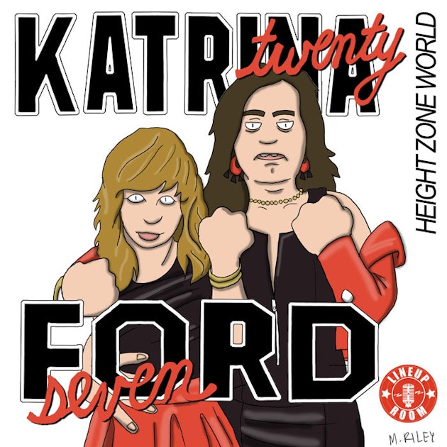 Splice Presents: Height Zone World Ep. 27 - Katrina Ford (To Claim a ...