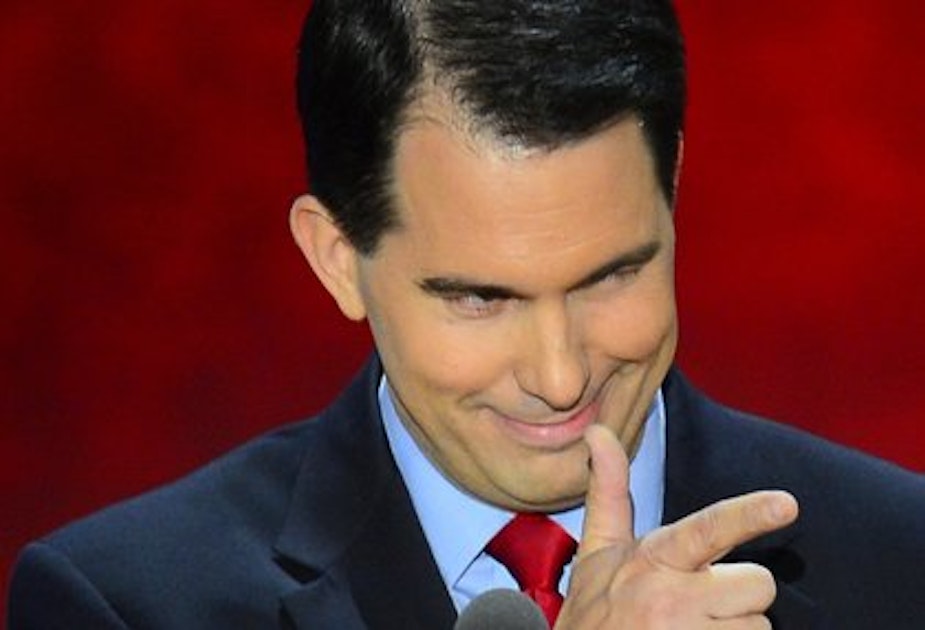 Scott Walker, Liar or Warmonger? | www.splicetoday.com